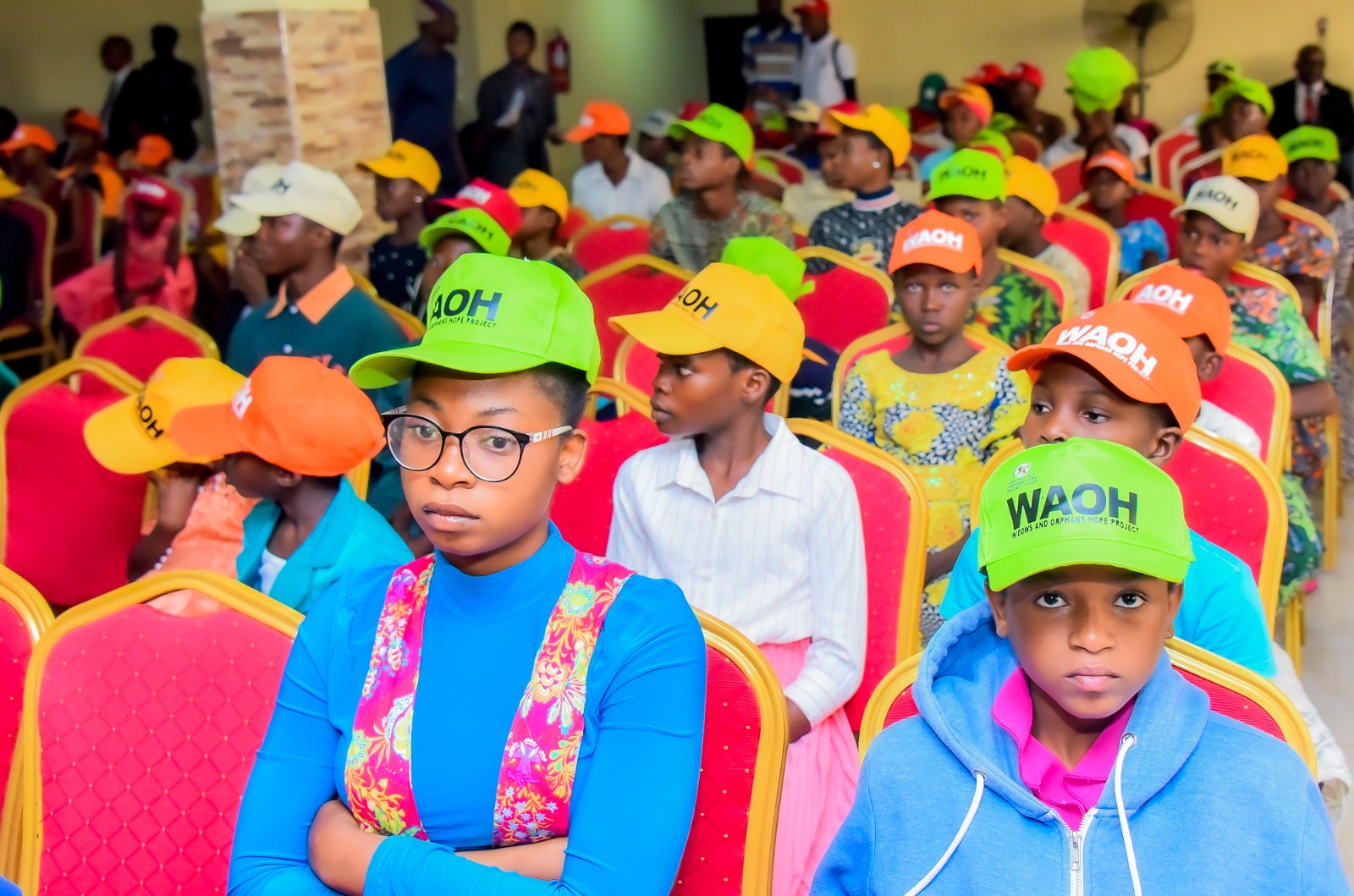 Photo Gallery || WAOH FOUNDATION