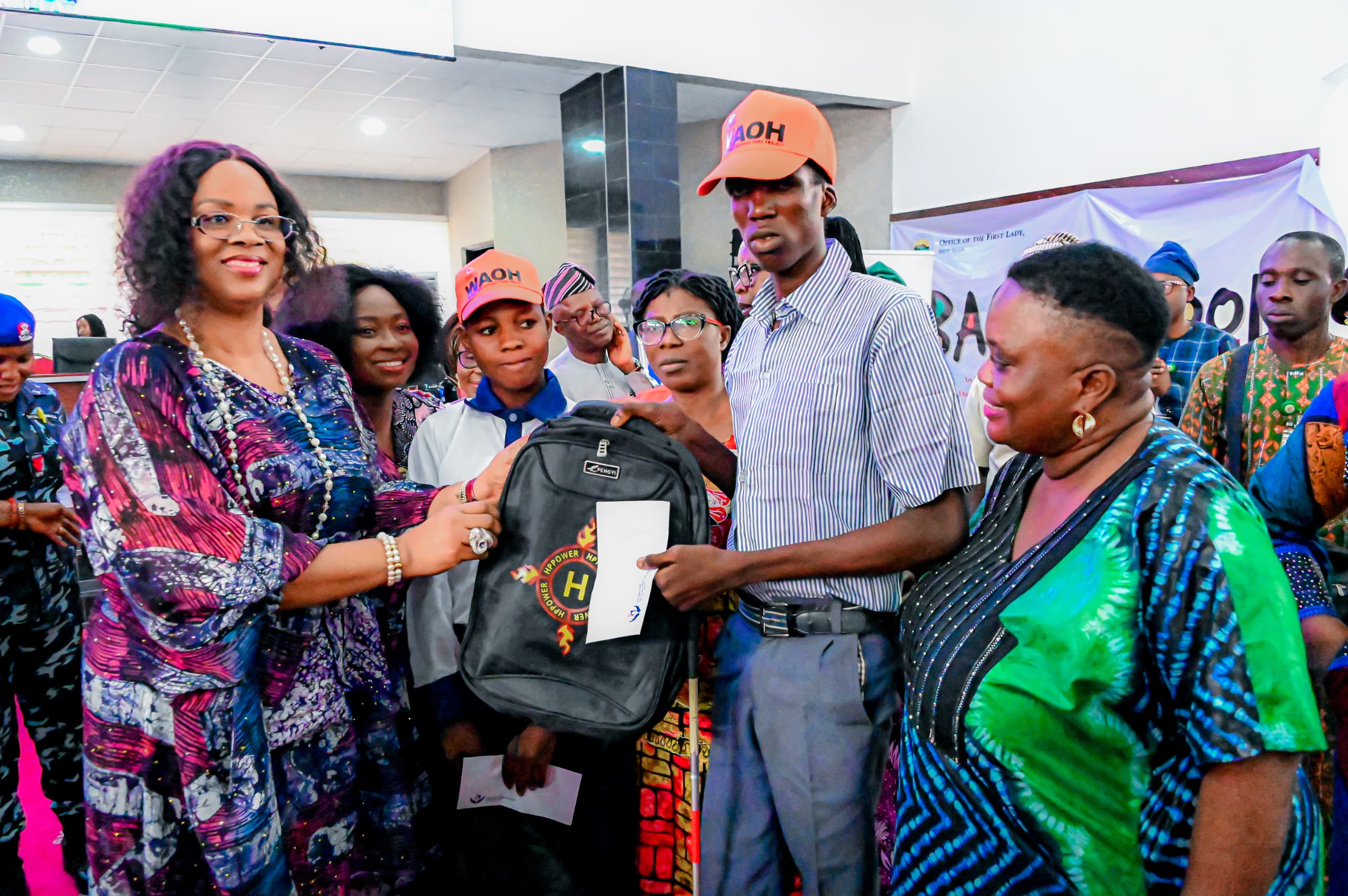 Photo Gallery || WAOH FOUNDATION